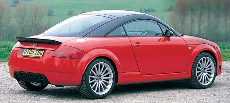Audi TT | Auto Express