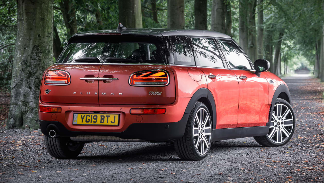 New MINI Clubman Cooper 2019 review - pictures | Auto Express