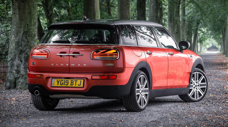 New MINI Clubman Cooper 2019 review - pictures | Auto Express
