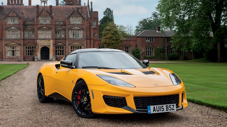 Lotus Evora 400 review - pictures | Auto Express