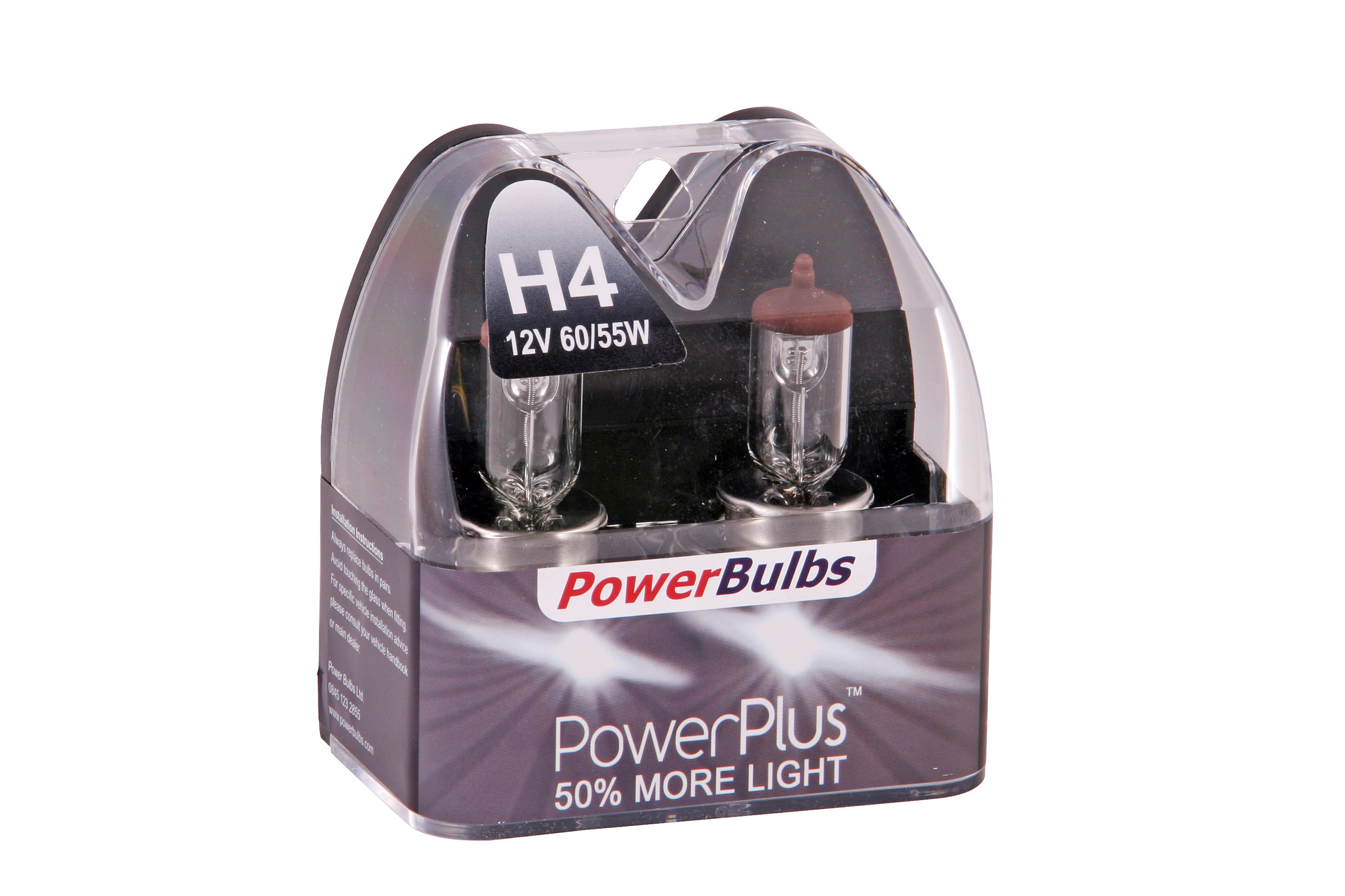 PowerBulbs PowerPlus | Auto Express