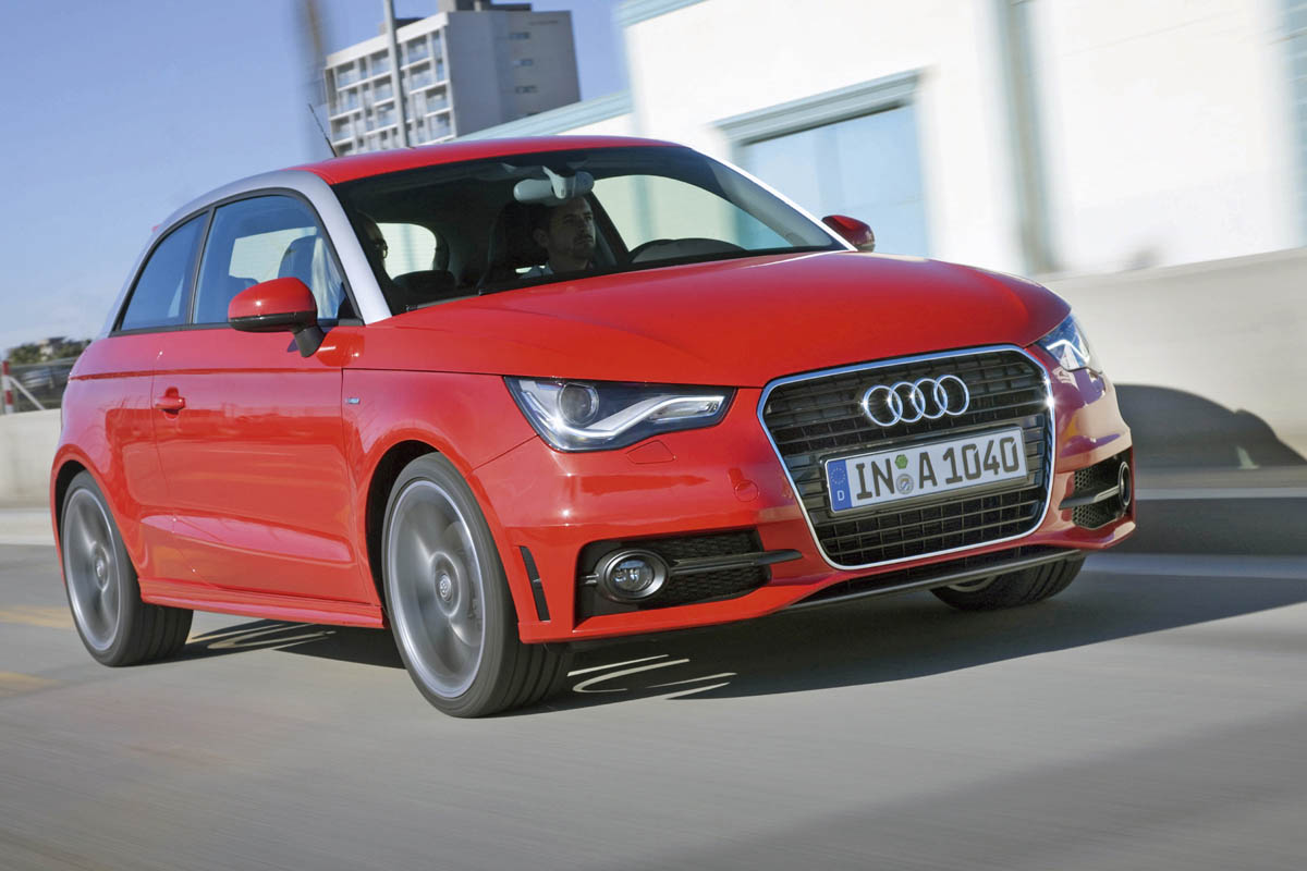 Audi A1 | Auto Express