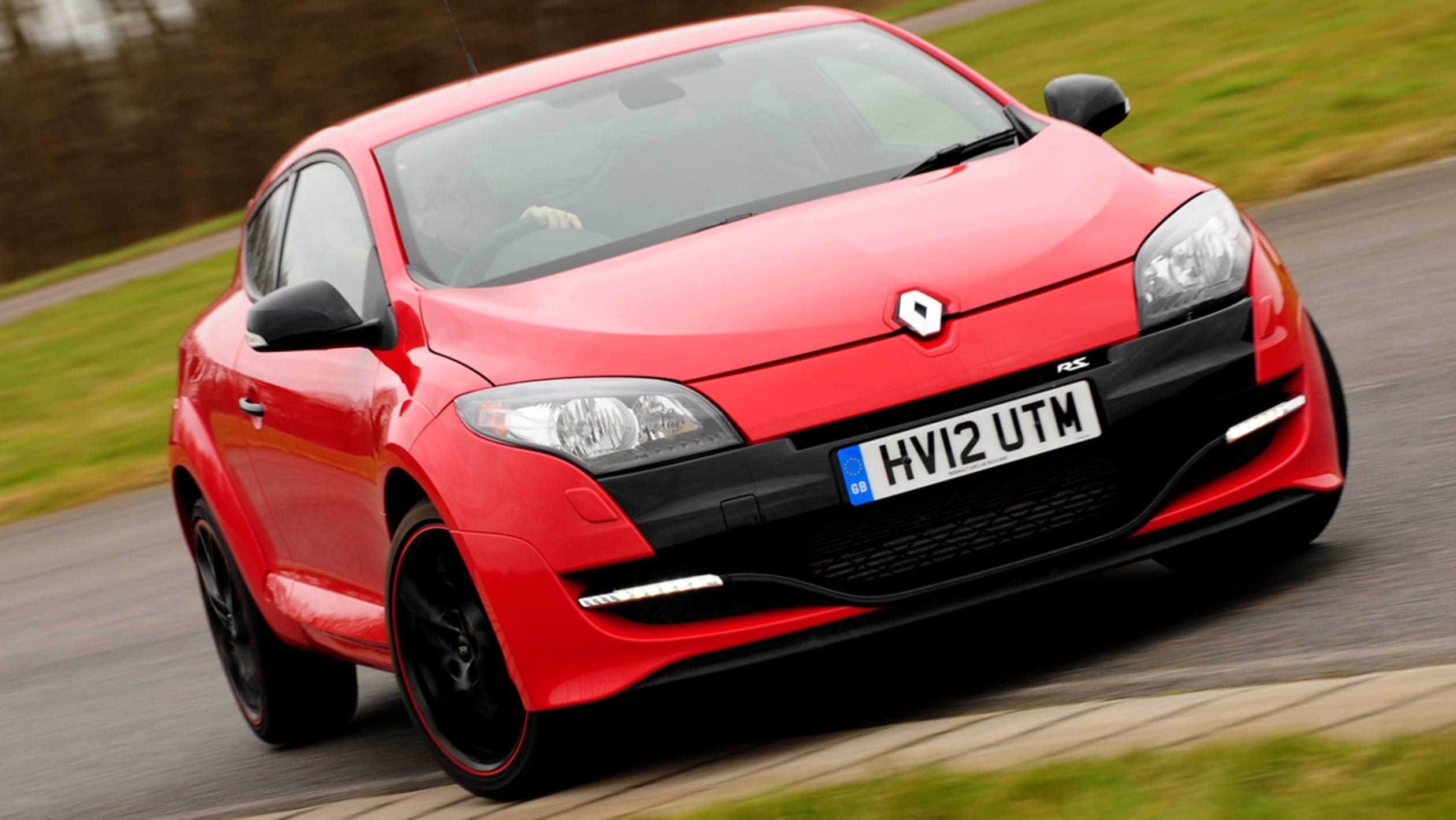 Renaultsport Megane Cup | Auto Express