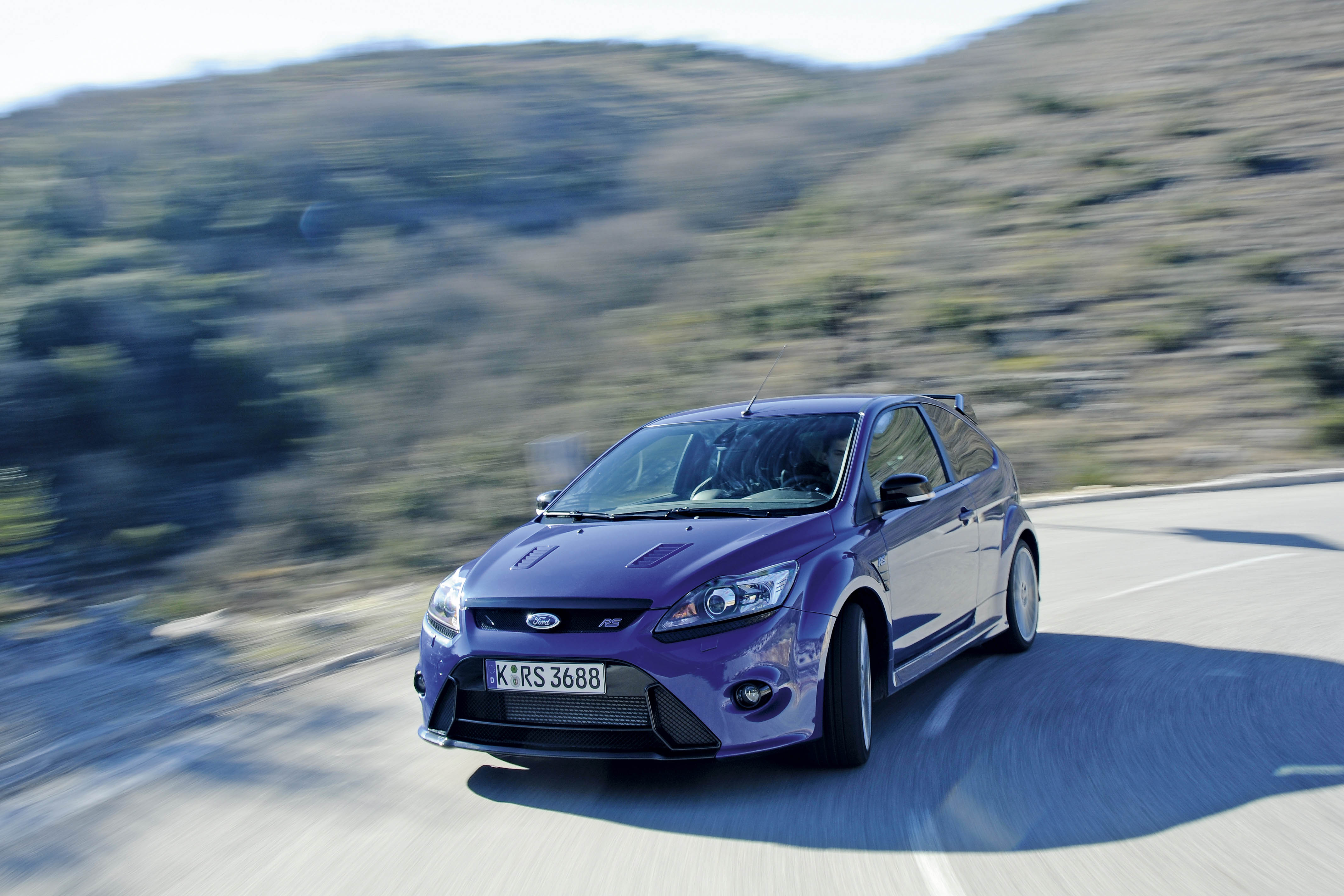 Ford Focus RS | Auto Express