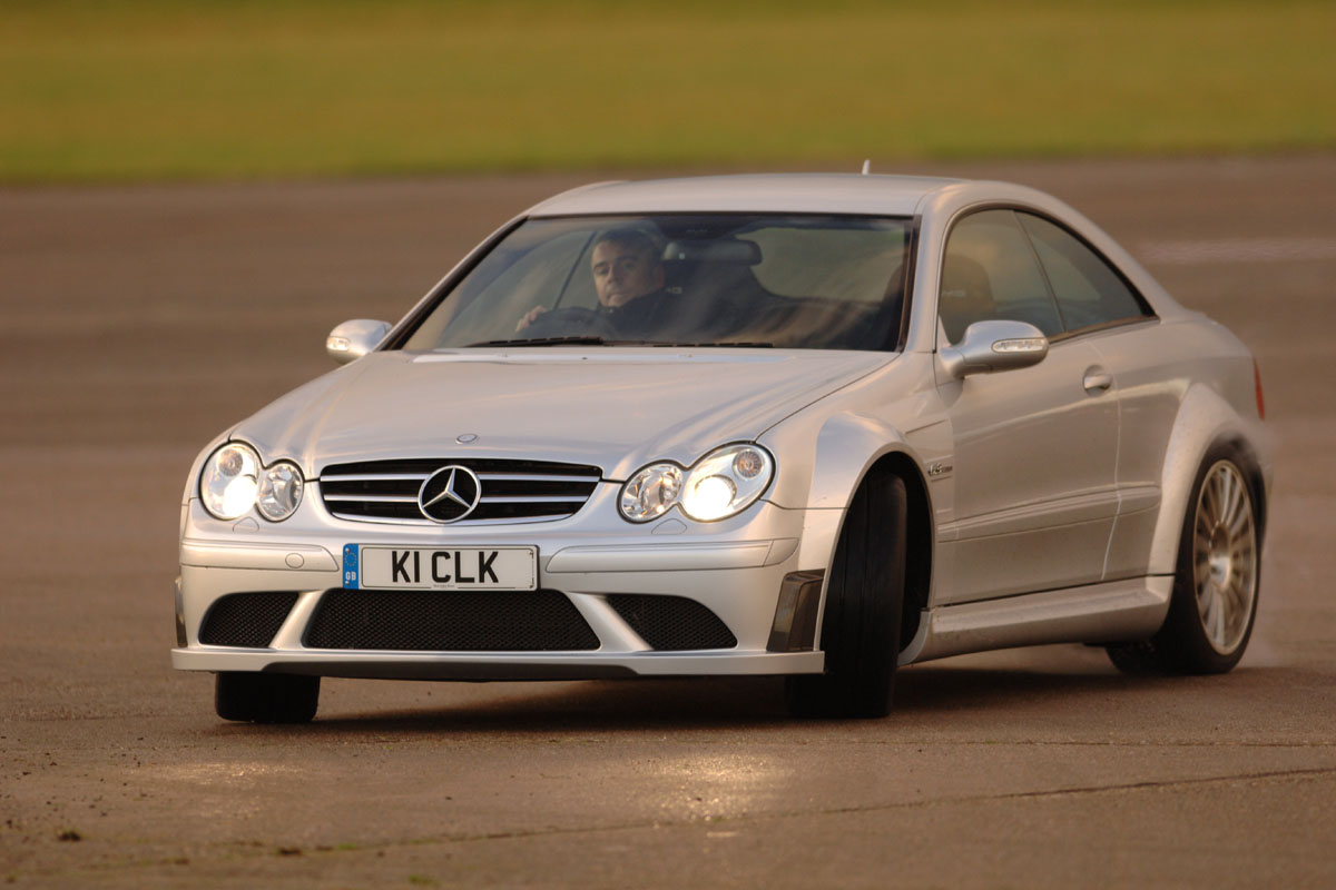 Mercedes CLK | Auto Express