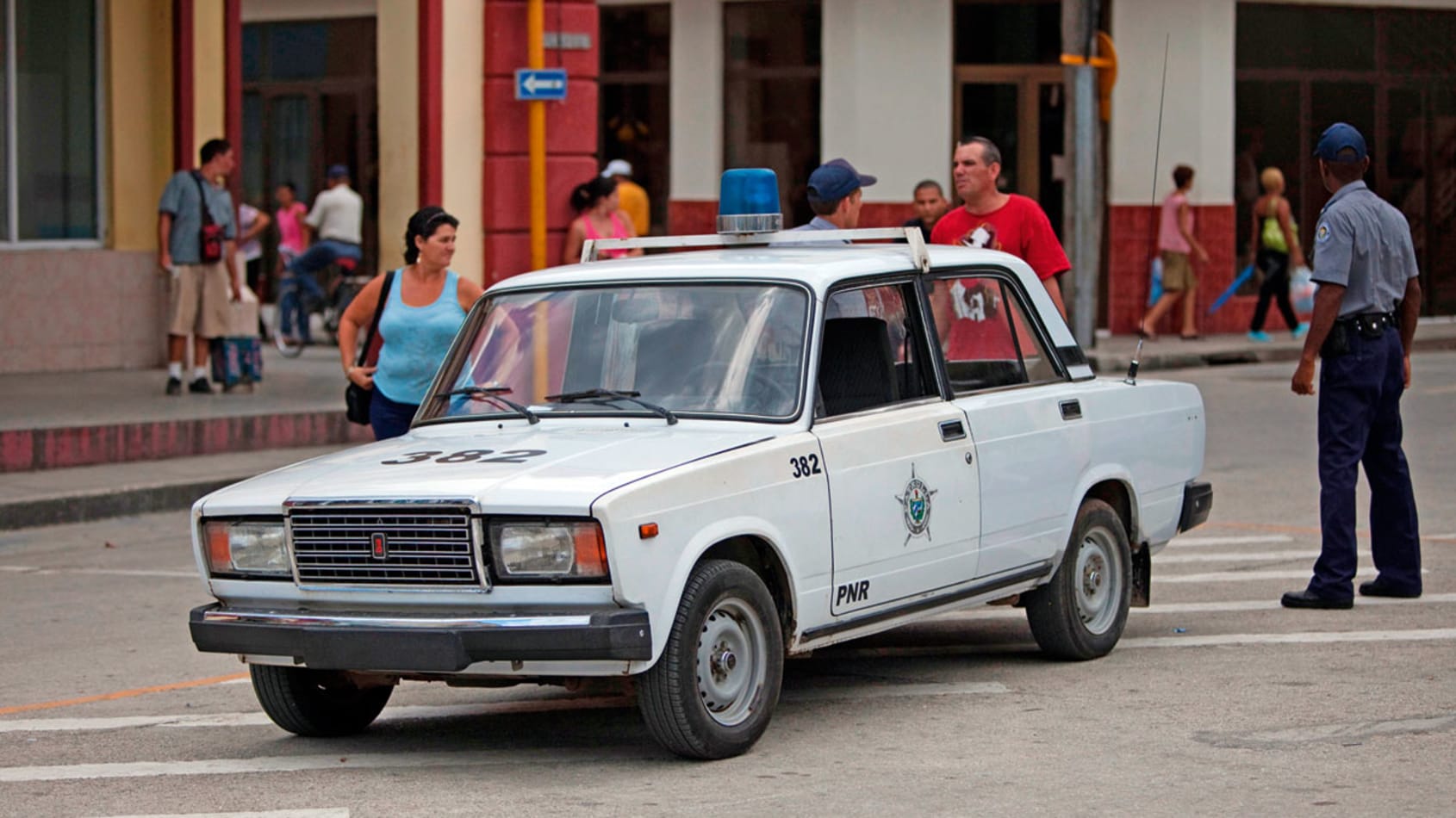 Police cars: the world's best and worst | Auto Express