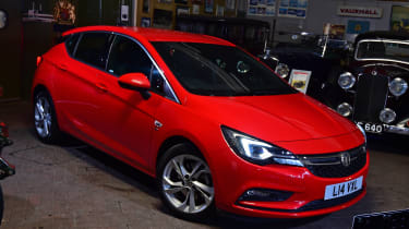 Magnificent Seven: Vauxhall Astra through the generations - pictures ...