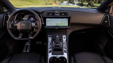 New DS 7 E-Tense 4x4 360 2022 review - pictures | Auto Express