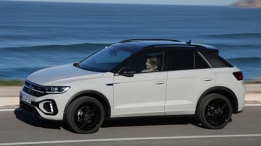 Volkswagen T-Roc 2022 review - pictures | Auto Express