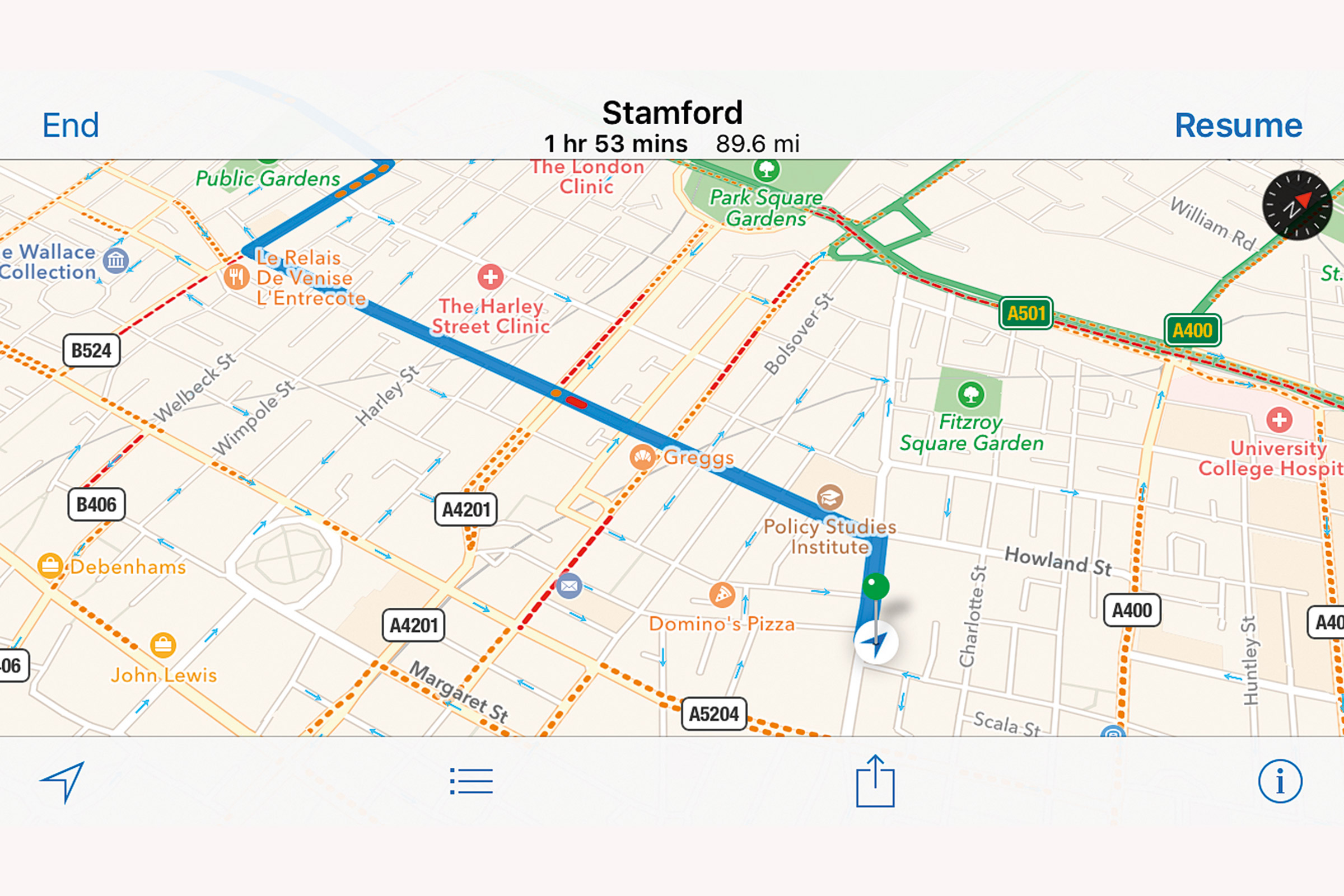 Apple Maps | Auto Express