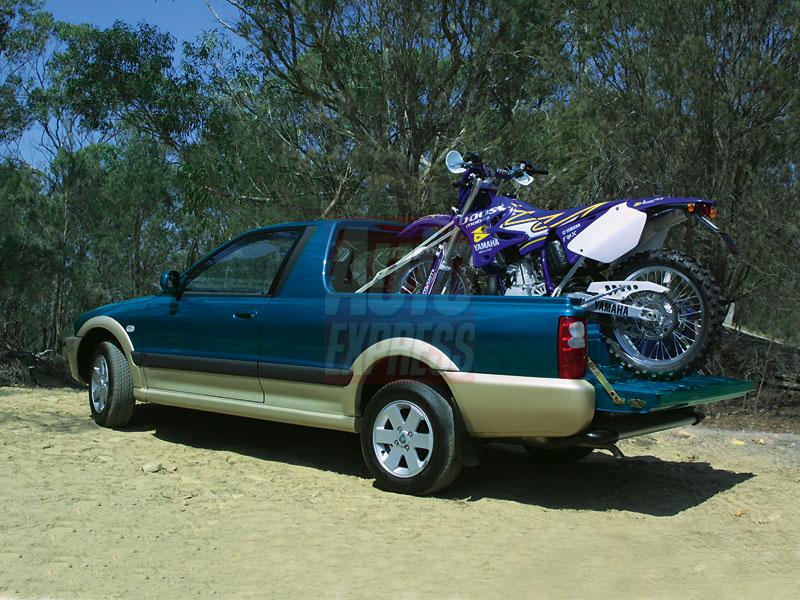 Proton Jumbuck GLS | Auto Express