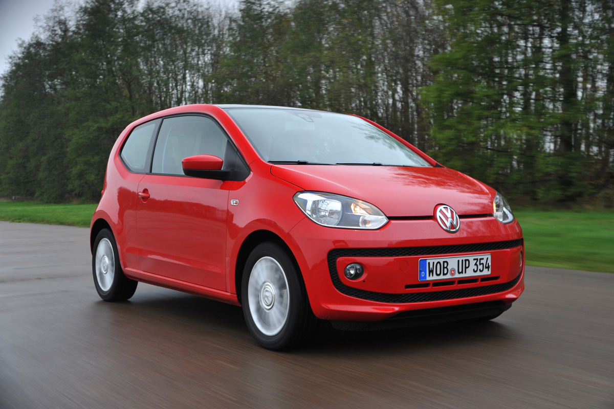 Volkswagen up! UK drive | First Drives | | Auto Express