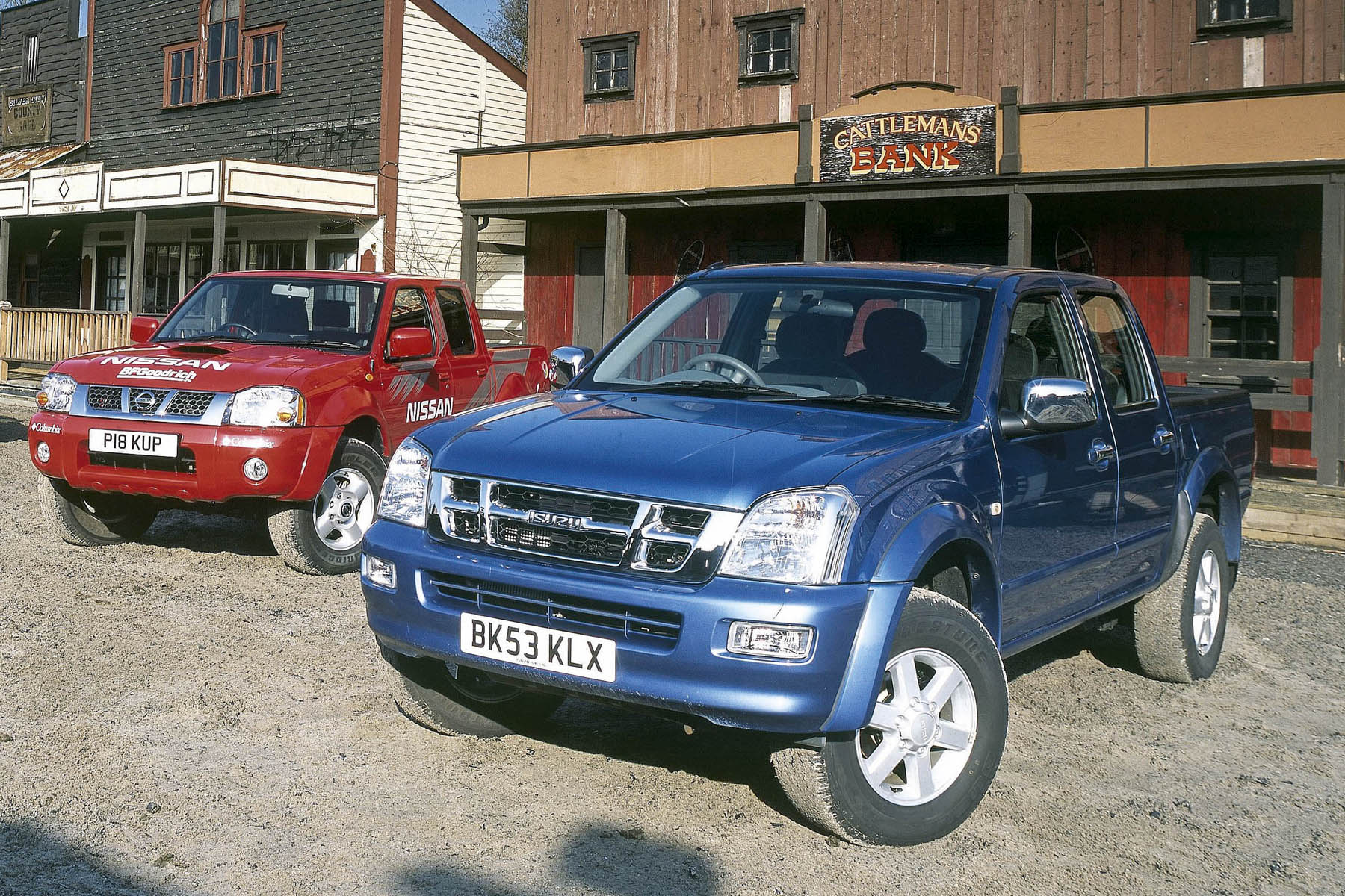Used car test: Pick-ups | Auto Express