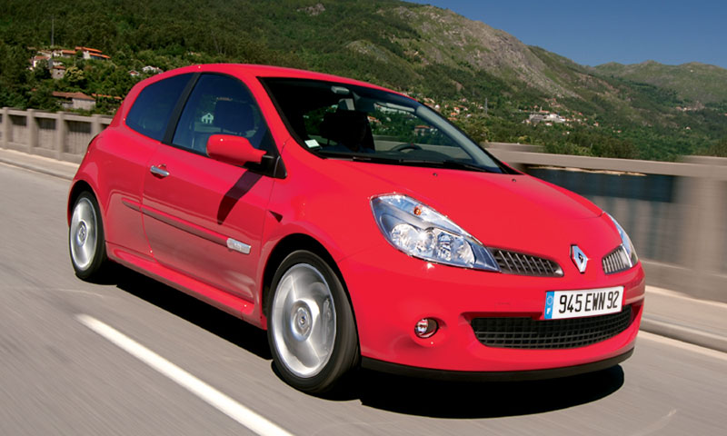 Renaultsport Clio 197 | Auto Express
