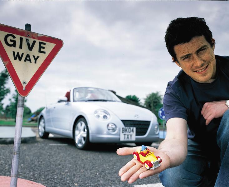 Daihatsu Copen | Auto Express