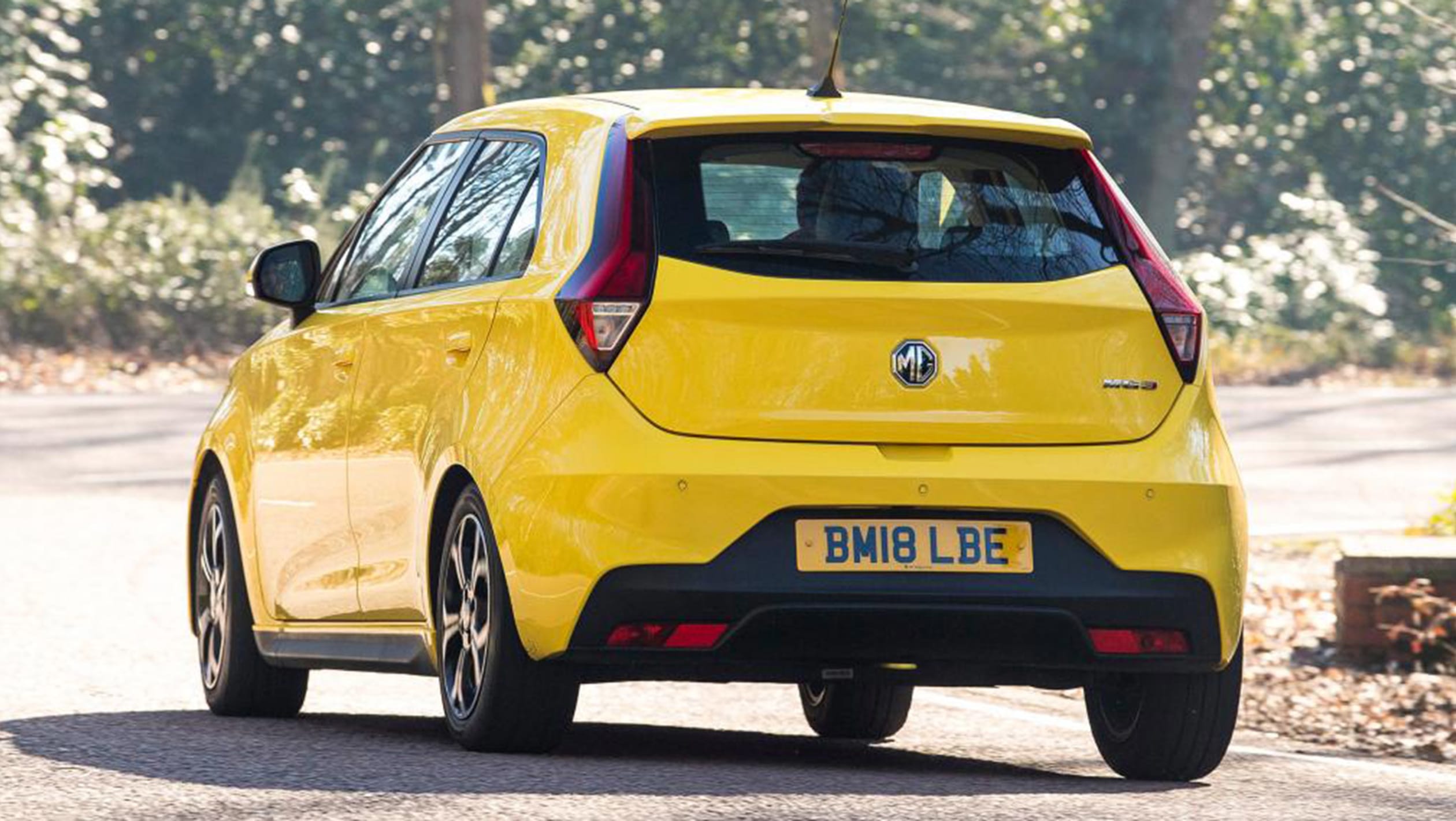 Used MG3 review - pictures | Auto Express