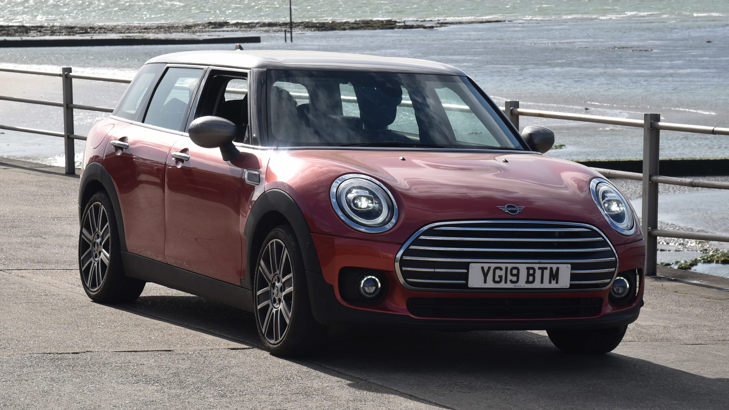 MINI Clubman Cooper Exclusive: long-term test review - pictures | Auto ...