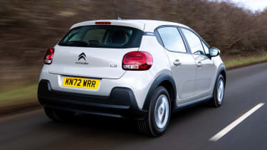 Citroen C3 review: comfy supermini offers great value for money | Auto ...
