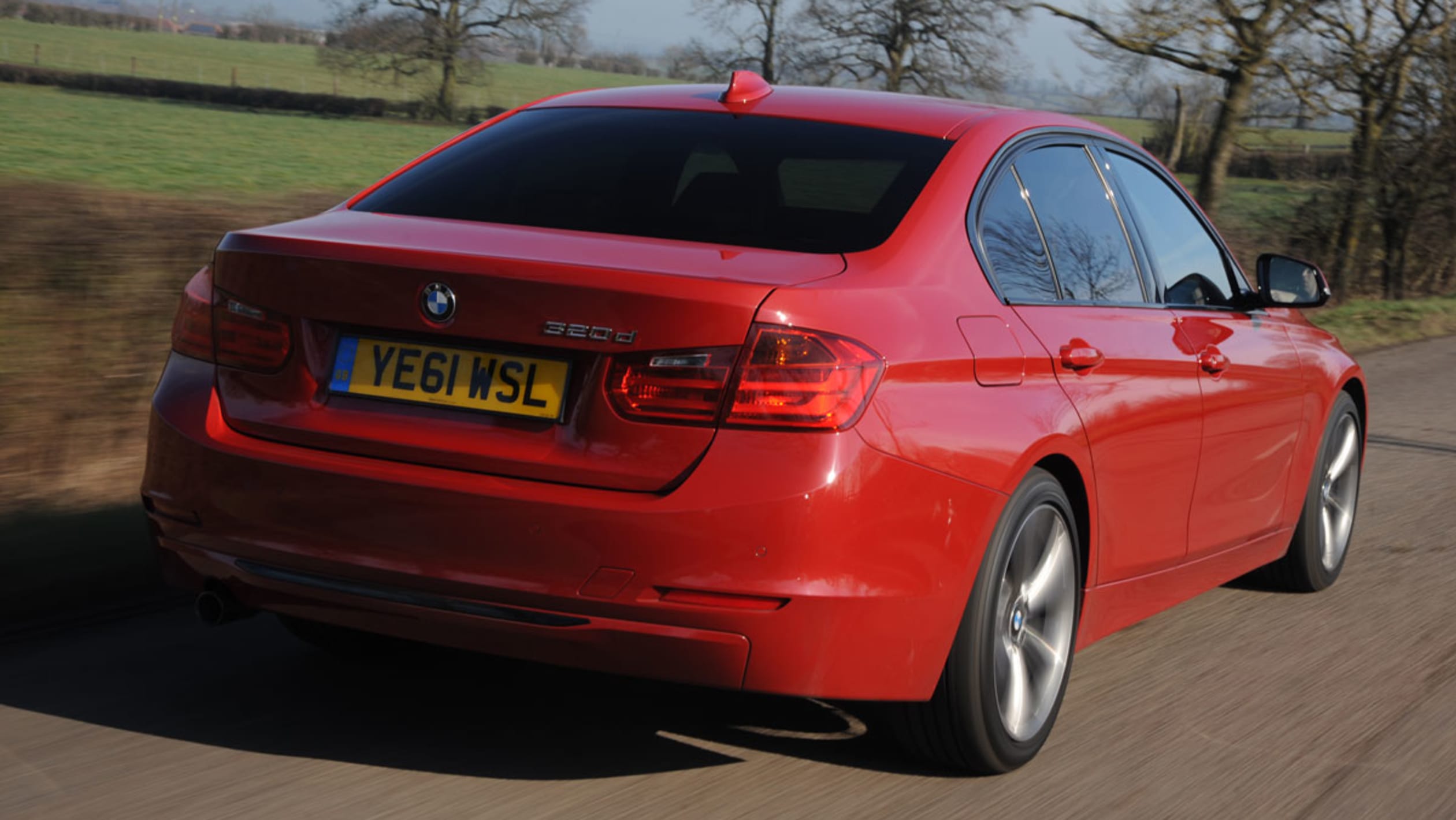BMW 320d Sport - Pictures | Auto Express