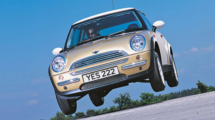 The best cars of the 2000s - pictures | Auto Express