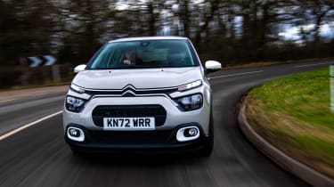 Citroen C3 review - pictures | Auto Express