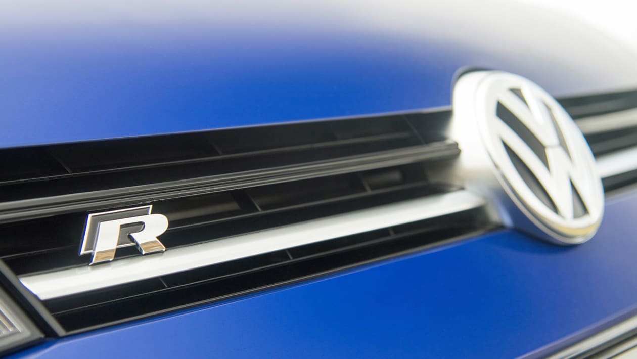 Volkswagen Golf R 2014 - pictures | Auto Express