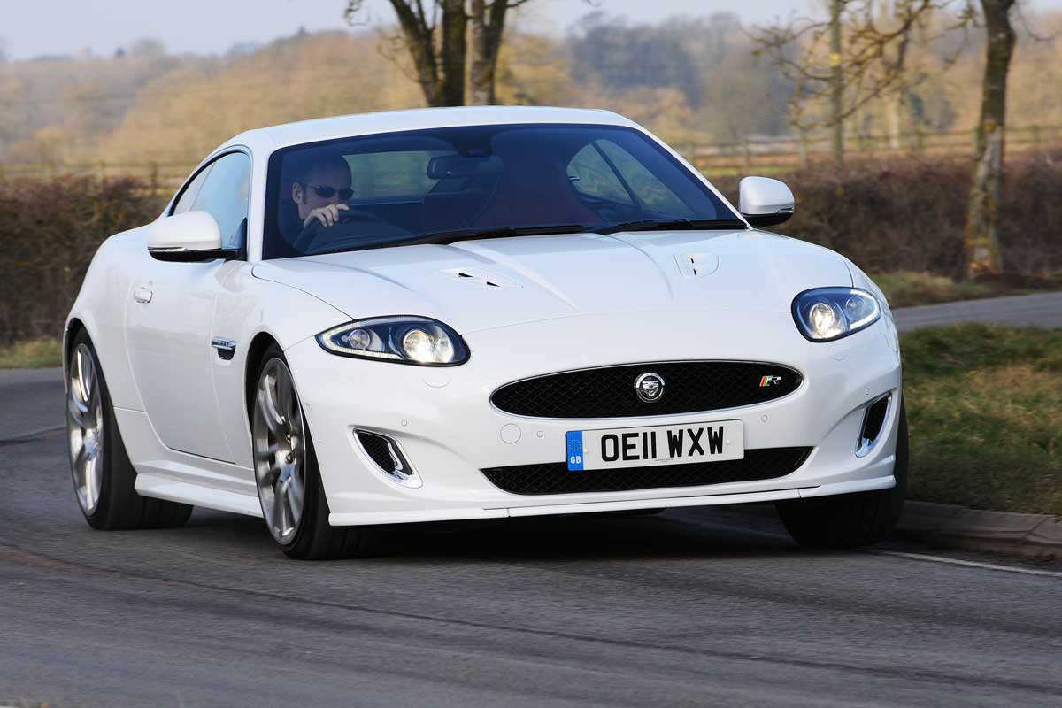 Jaguar XKR Coupe (2006-2014) review | Auto Express