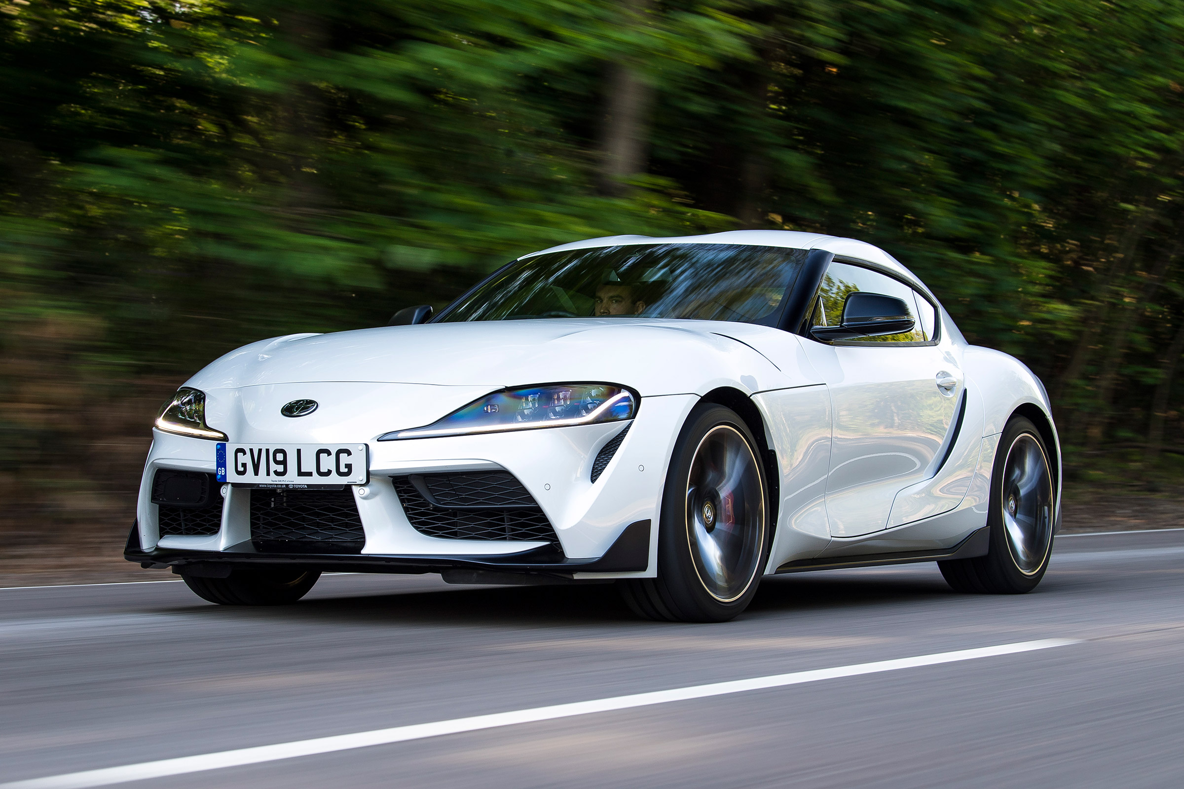Toyota Supra review | Auto Express