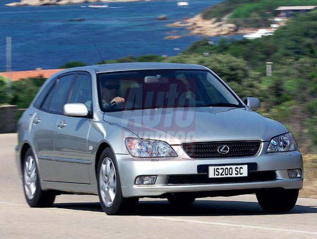 Lexus IS200 SportCross | Auto Express