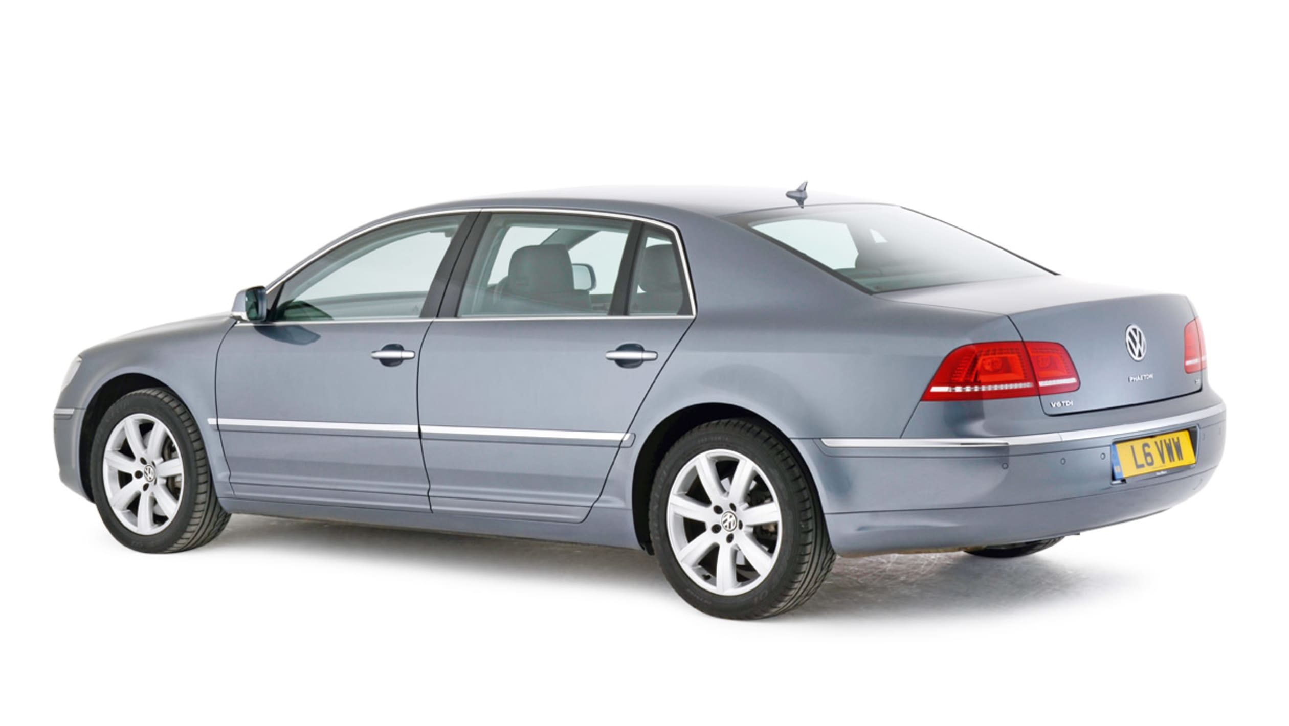 Used buyer's guide: Volkswagen Phaeton pictures | Auto Express