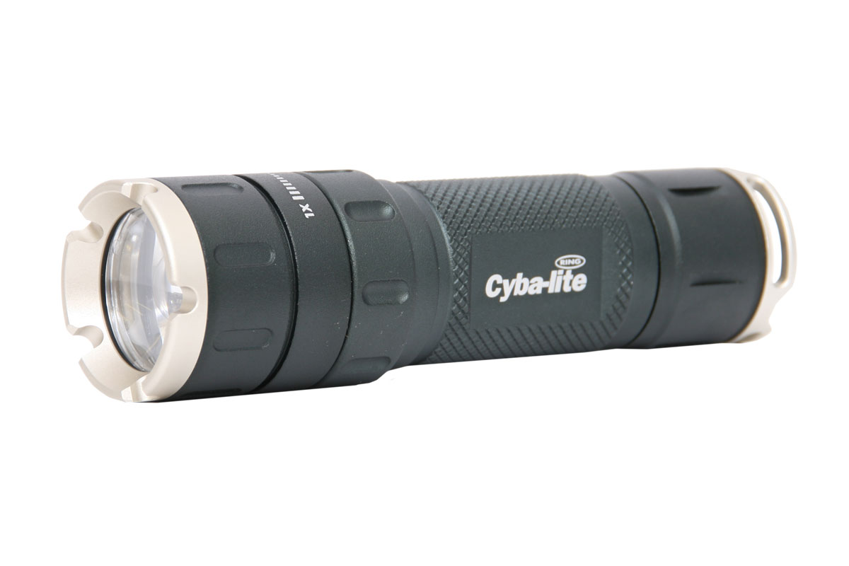 Ring Cyba-lite Lightstar 120 RT5166 | Auto Express
