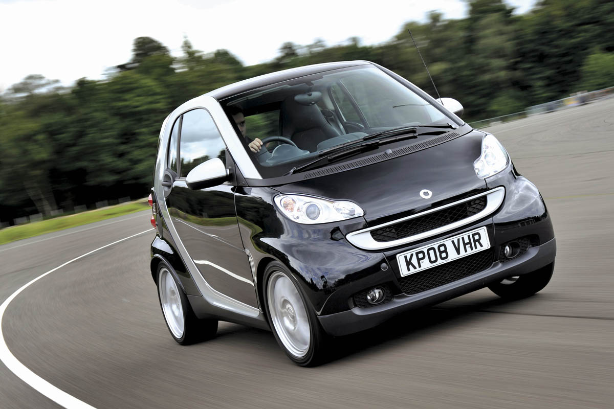 Smart ForTwo Pure | Auto Express