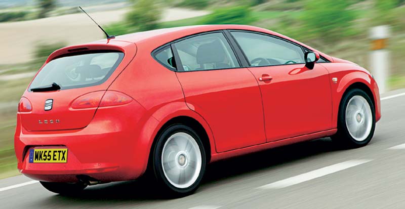 SEAT Leon | Auto Express