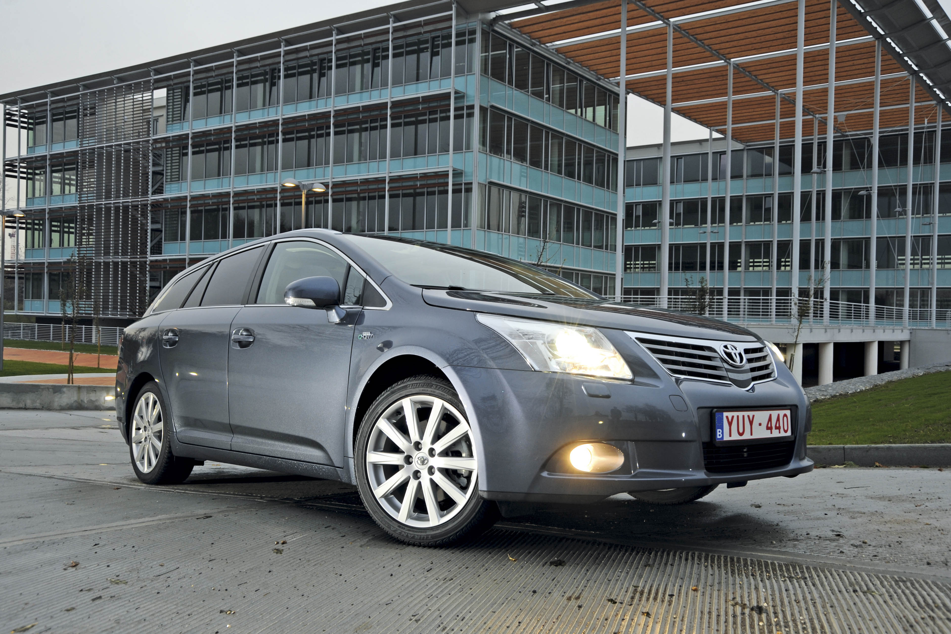 Toyota Avensis | Auto Express