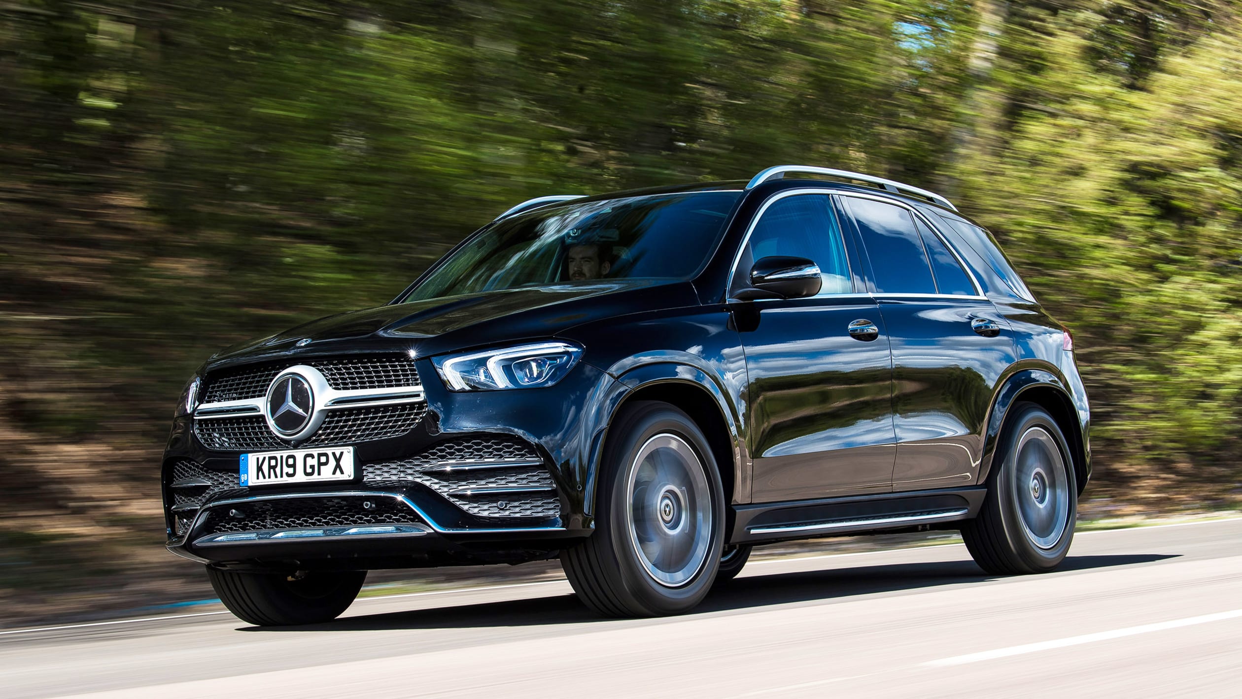 Mercedes GLE in-depth review - pictures | Auto Express