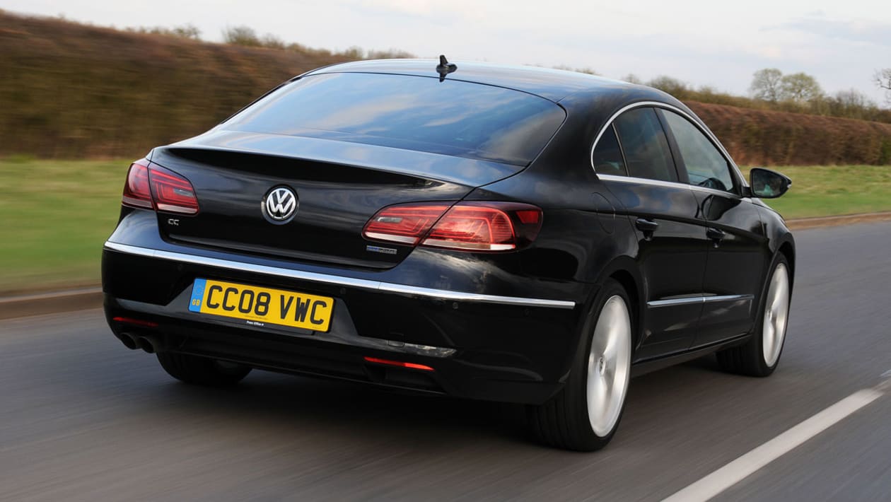 Volkswagen CC - Pictures | Auto Express