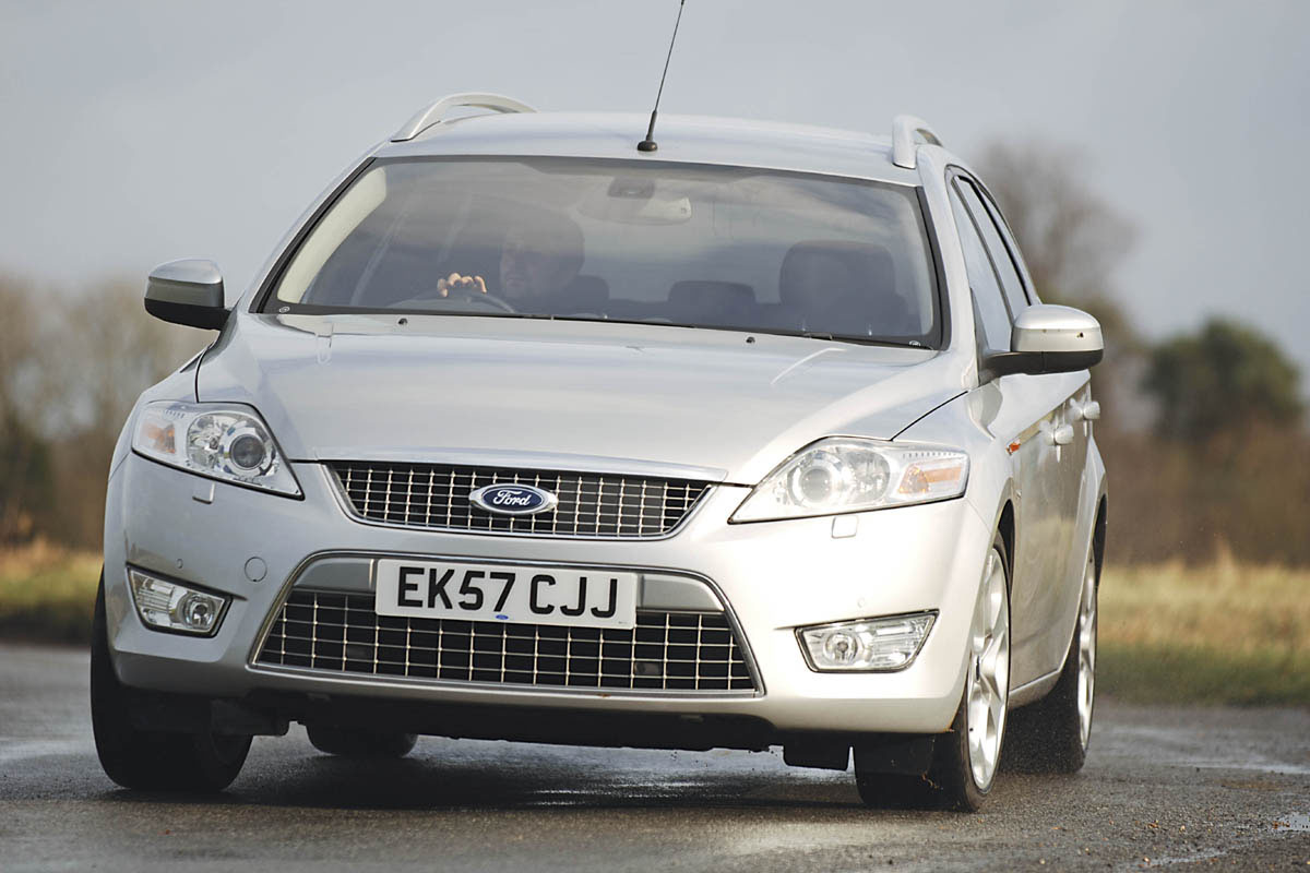 Ford Mondeo 2.0 TDCi Titanium X | Auto Express
