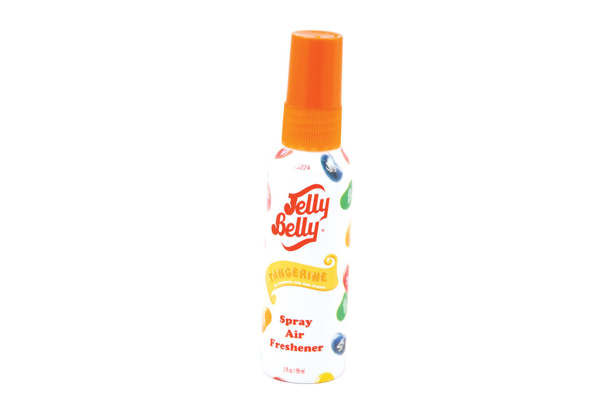 Jelly Belly Spray | Auto Express