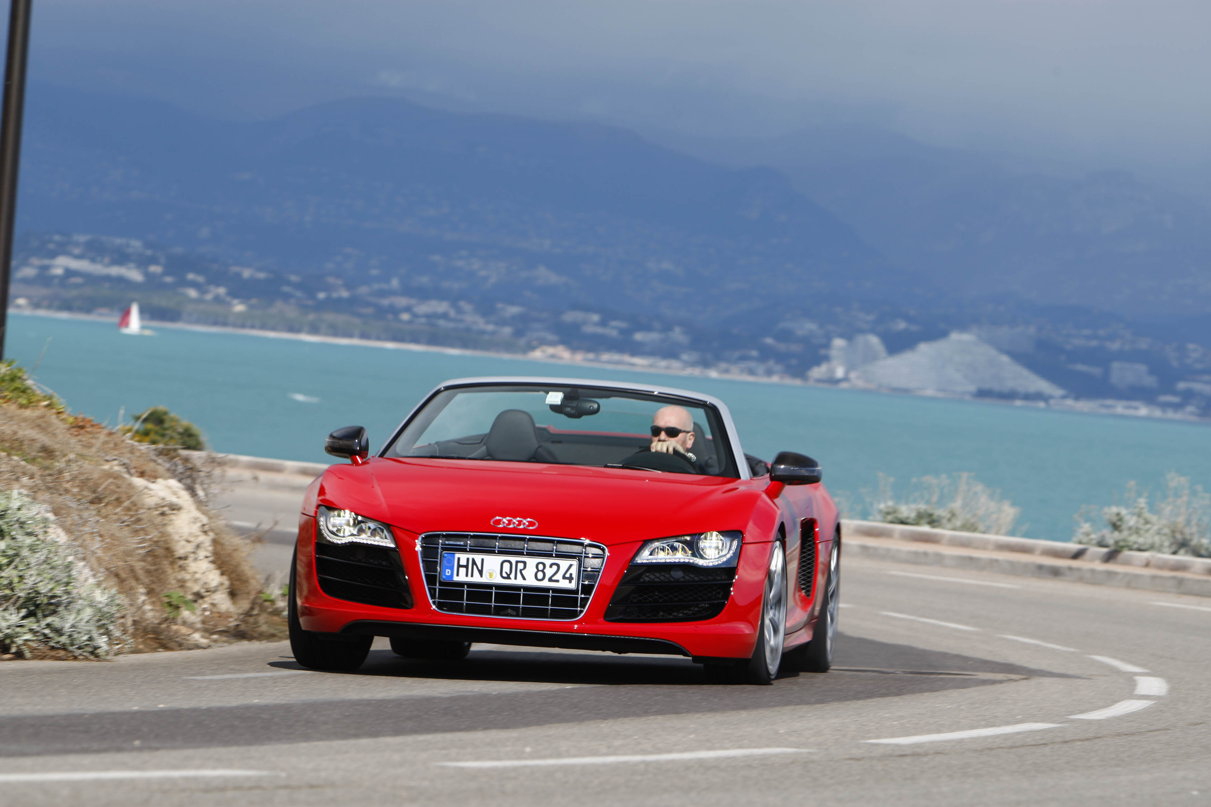 Audi R8 Spyder Exclusive First Drive Review | | Auto Express