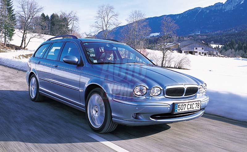 Jaguar X-Type | Auto Express
