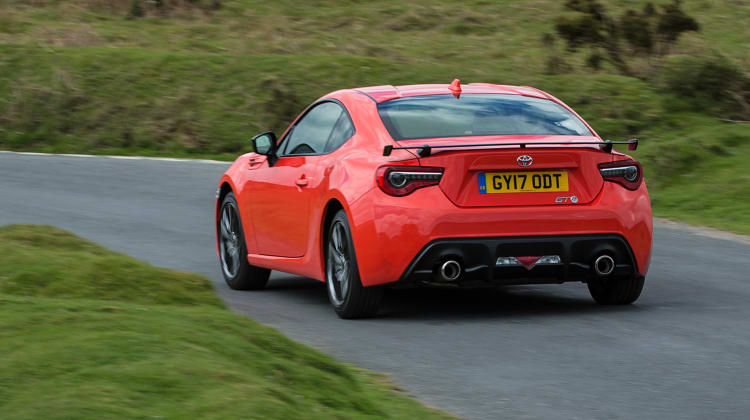 Toyota GT 86 Orange Edition review - pictures | Auto Express