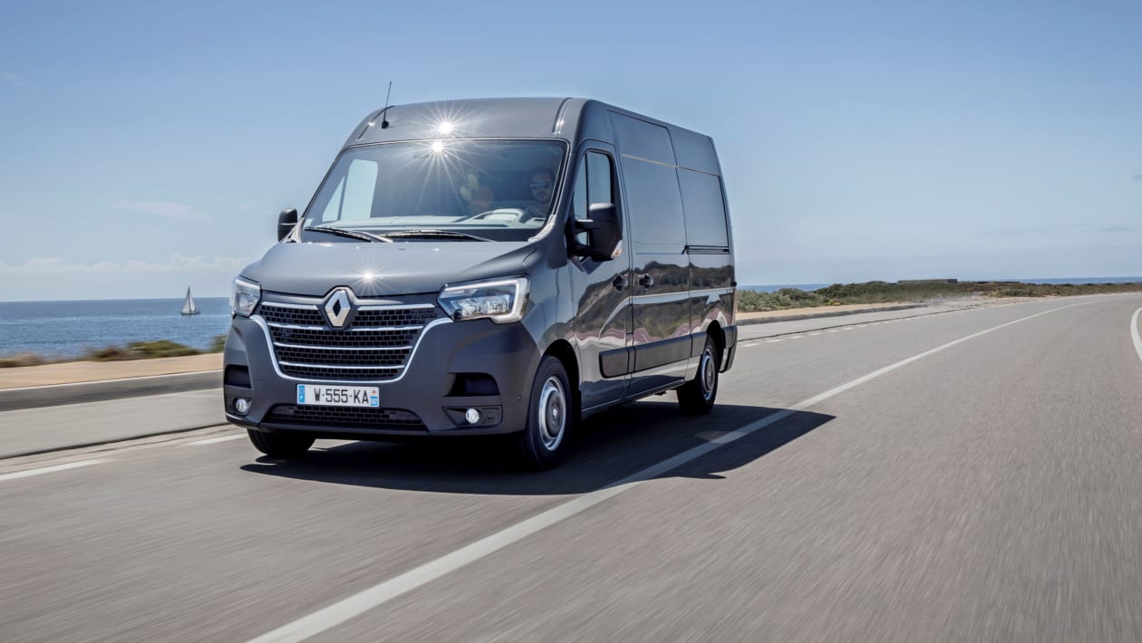 2019 Renault Master - pictures | Auto Express