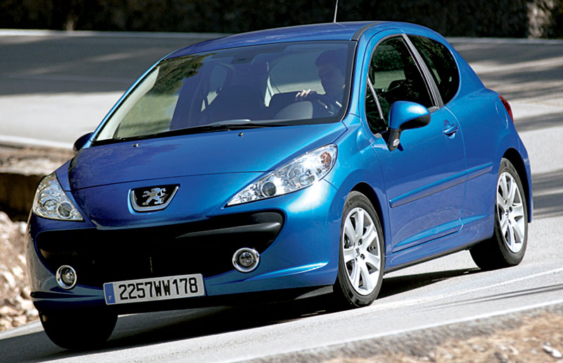 Peugeot 207 (2006) review | Auto Express