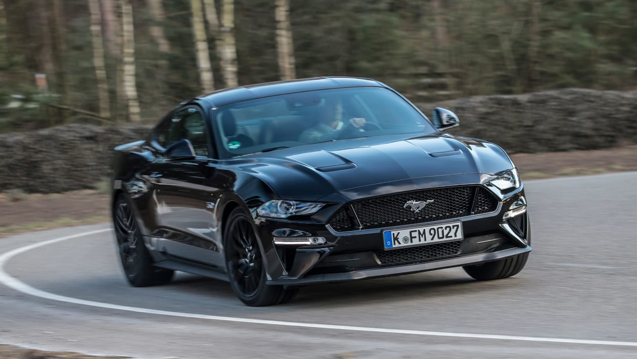 New Ford Mustang 2018 review - pictures | Auto Express