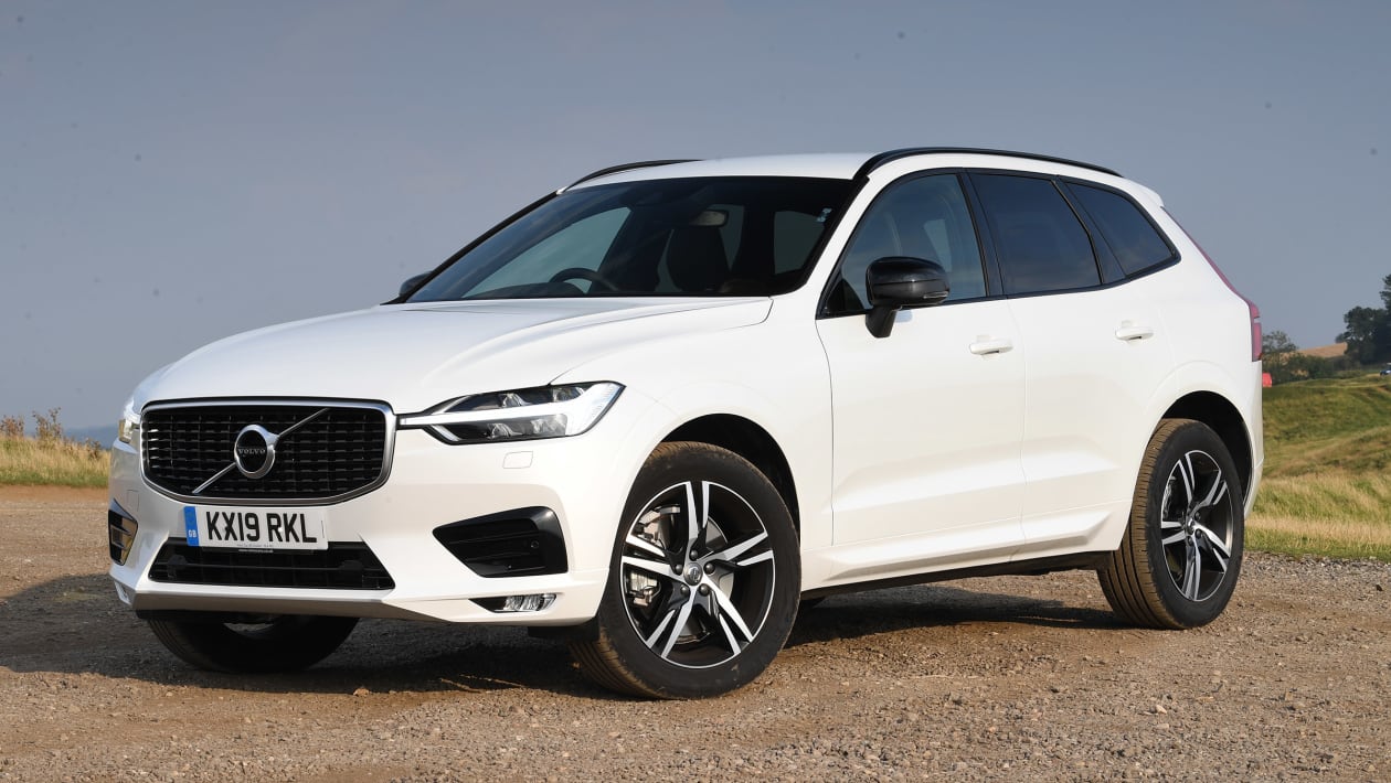 Volvo XC60 vs Lexus NX - pictures | Auto Express