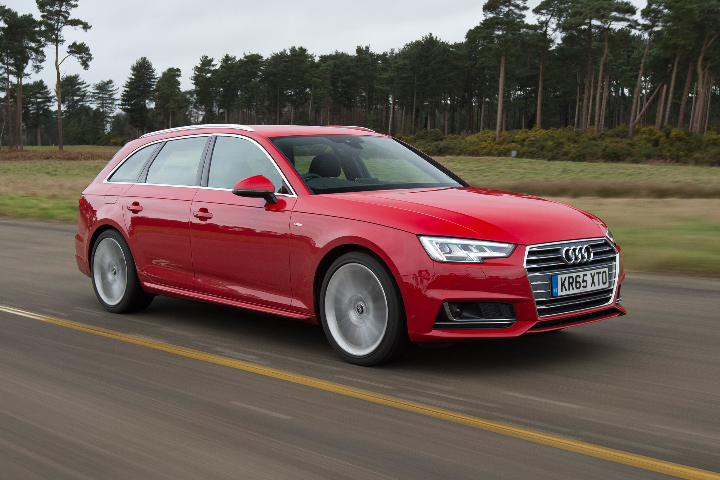 Audi A4 Avant review | Auto Express