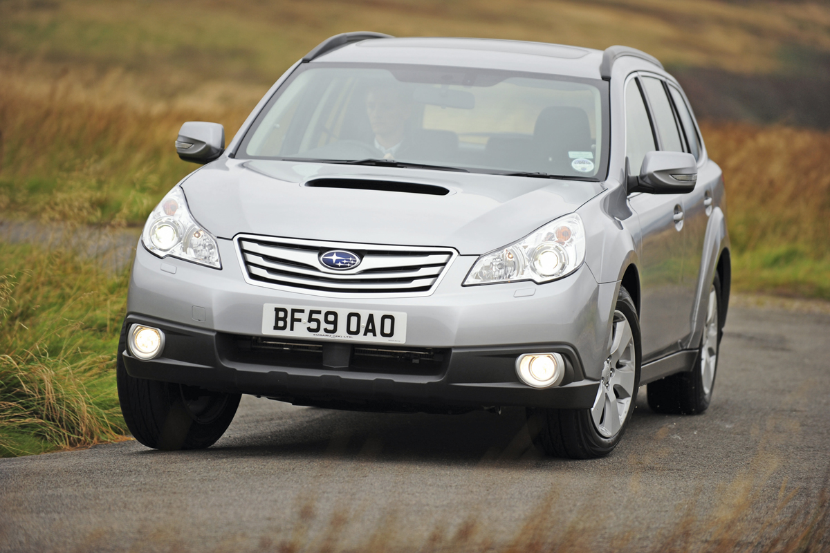 Subaru Outback | Auto Express