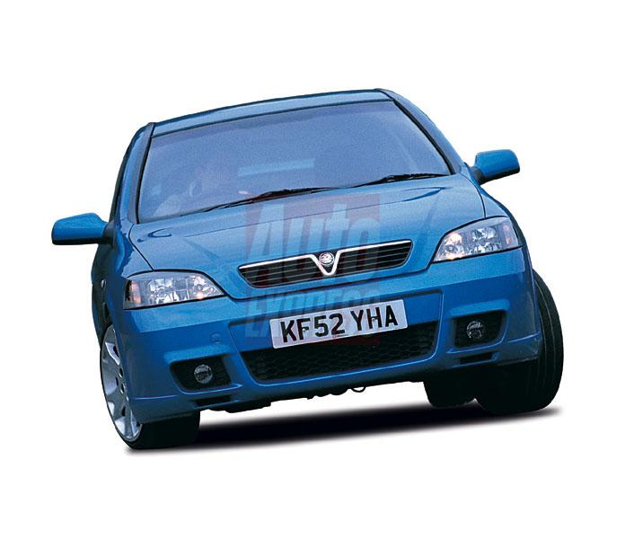 Vauxhall Astra GSi | Auto Express
