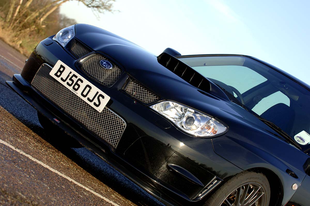 Read Subaru Impreza Turbo RB320 Review | Subaru Impreza Turbo | Subaru ...