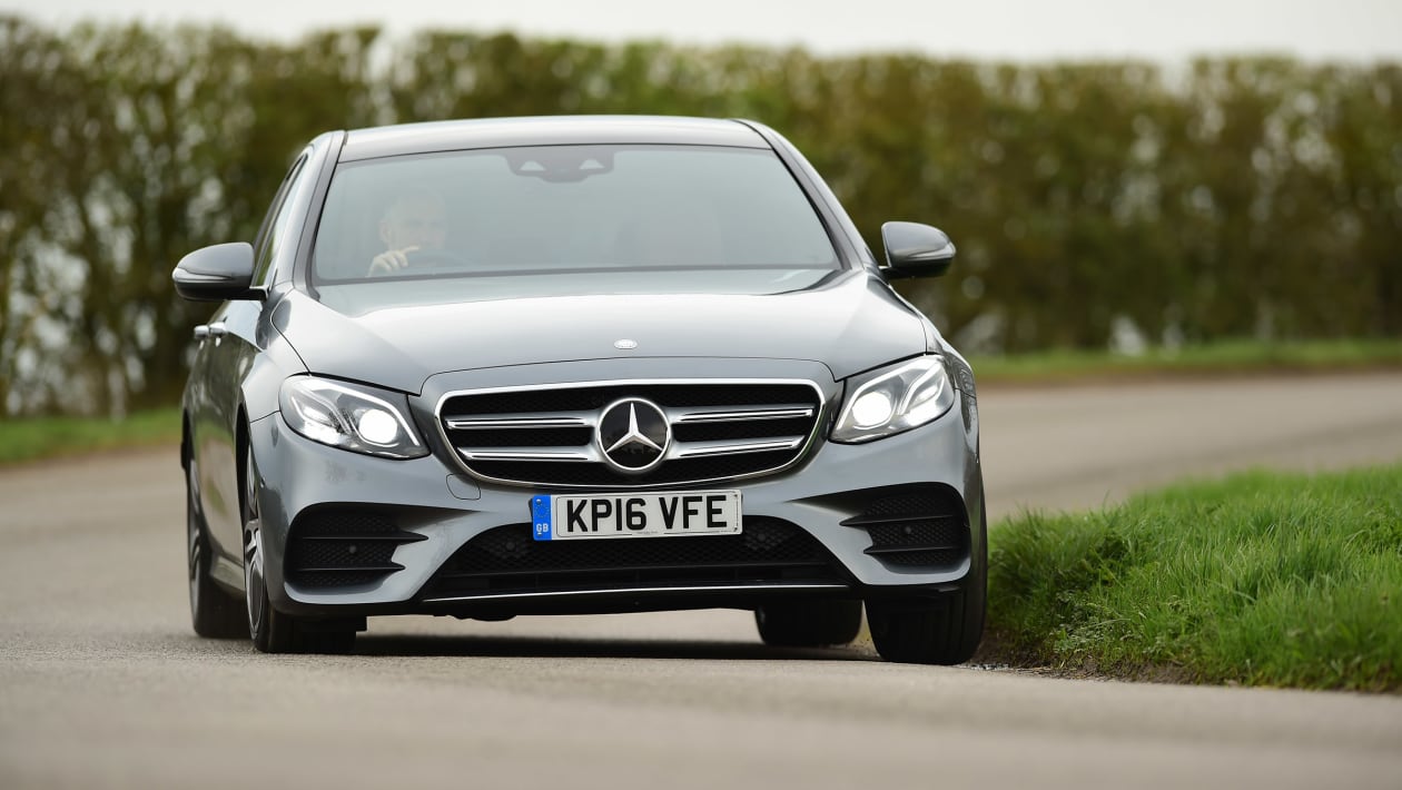 Mercedes E 220d AMG Line review - pictures | Auto Express
